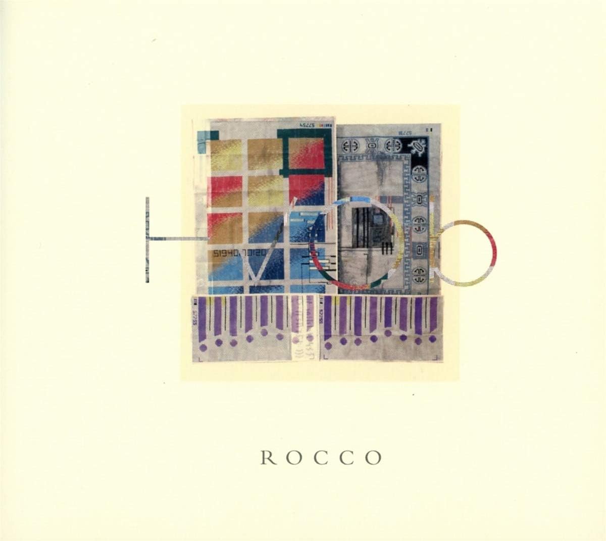 Rocco: Amazon.co.uk: CDs & Vinyl