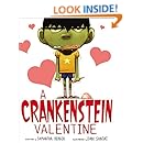 A Crankenstein Valentine: Samantha Berger, Dan Santat: 9780316376389 ...
