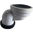 Offset Toilet Flange Connector Toilet Flange Shifter for Plumbing ...