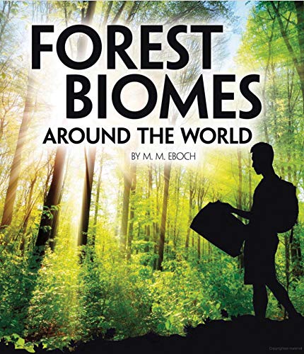 Forest Biomes Around the World (Reading Level T) | World's Biggest ...