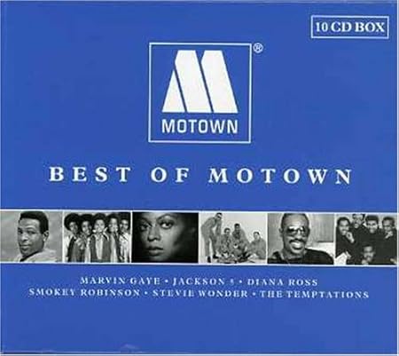 Various Artists - Best of Motown - Amazon.com Music
