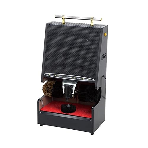 Fully Automatic Shoe Polisher, Common in Hotel Lobby, Infrared Sensor ...