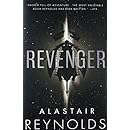 Revenger (The Revenger Series): Alastair Reynolds: 9780316555562 ...