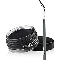 Amazon.com : Inglot AMC Eyeliner Gel 77 and Inglot Brush 30T by Inglot ...