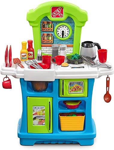 Step 2 Step2 Little Cooks Kitchen | Play Kitchen for Babies & Toy ...