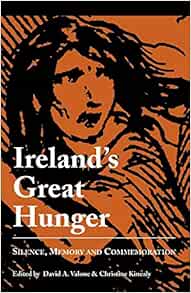 Ireland's Great Hunger: Silence, Memory, and Commemoration (Studies in ...