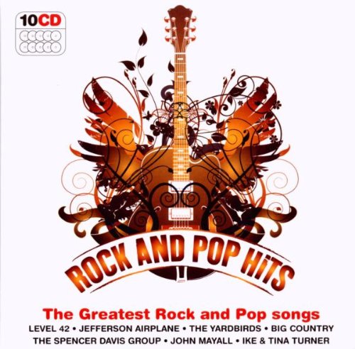 Rock & Pop Hits : Various: Amazon.fr: CD et Vinyles}