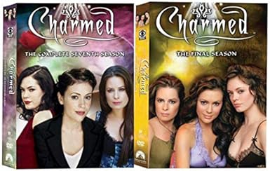 Charmed Complete Seasons 7 & 8 The Final Season DVD: Amazon.ca: DVD