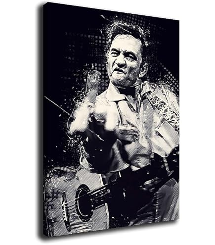 Johnny Cash Finger Wallpaper