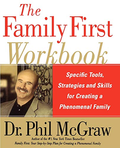 The Family First Workbook Specific Tools Strategies And Skills For 
