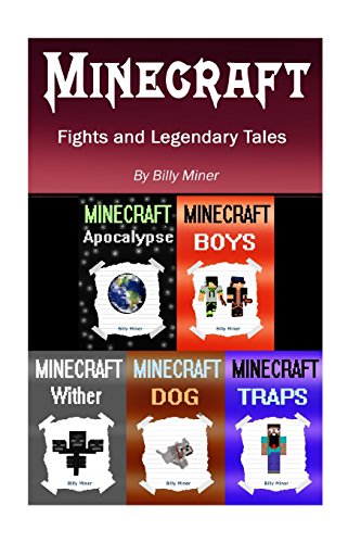 Buy Minecraft: Fights and Legendary Tales (Minecraft Diaries, Minecraft ...