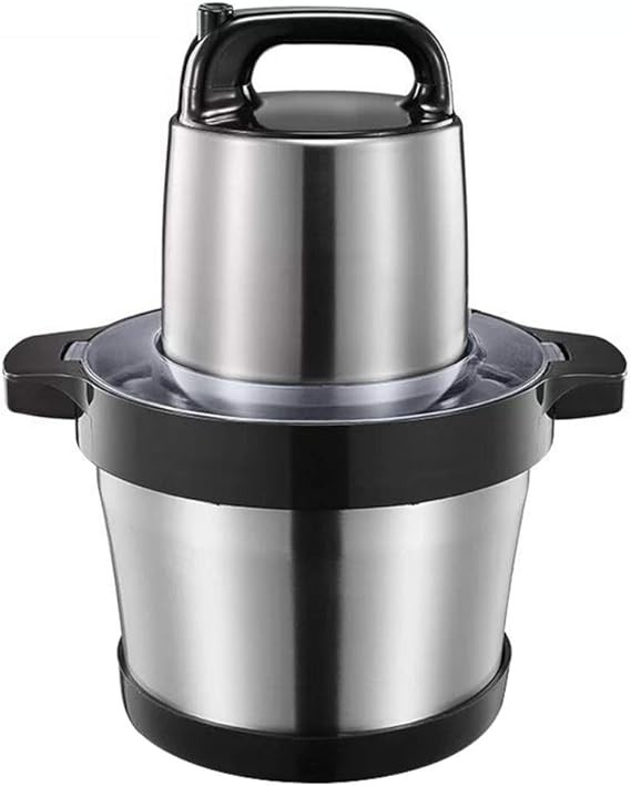 FSGD Zerkleinerer Elektrisch Universalzerkleinerer mit Starker Motor ...