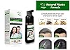 BIOGREEN ROOTS 200 ml Natural Black Hair Color Shampoo With Herbals ...