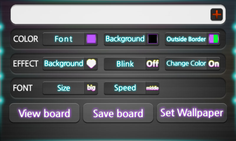 Mini-LED scroller Free:Amazon.de:Appstore for Android