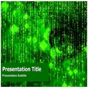 Amazon.com: Matrix Powerpoint Templates - Matrix Powerpoint (PPT ...