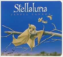 Stellaluna: Janell Cannon: 9780152062873: Amazon.com: Books