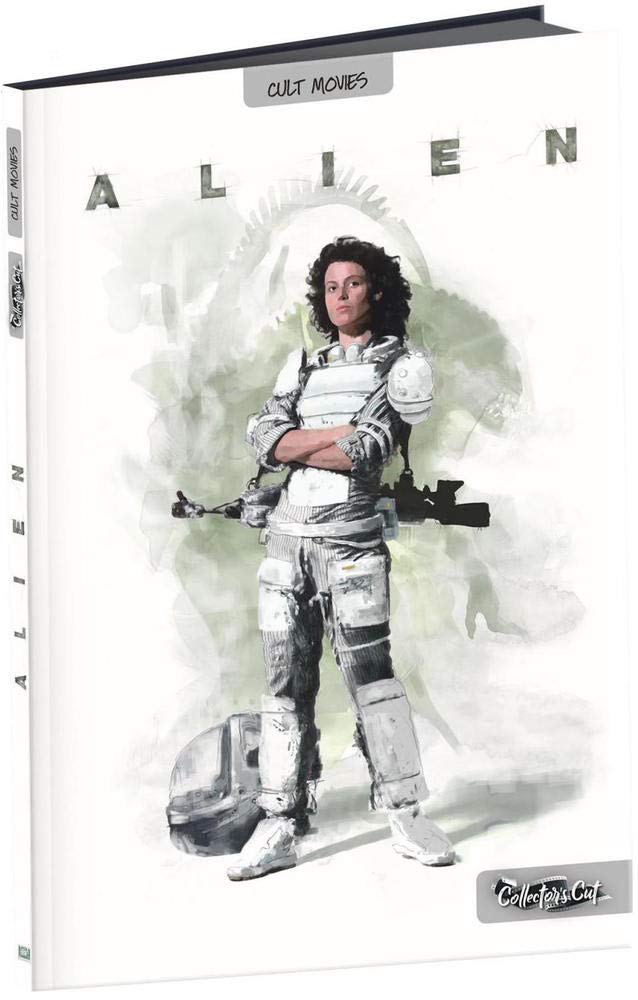 Alien [Francia] [Blu-ray]: Amazon.es: Sigourney Weaver, Tom Skerritt ...