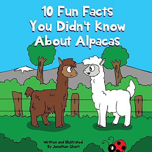 10 Fun Facts You Didn't Know About Alpacas: Amazing Alpaca Facts ...