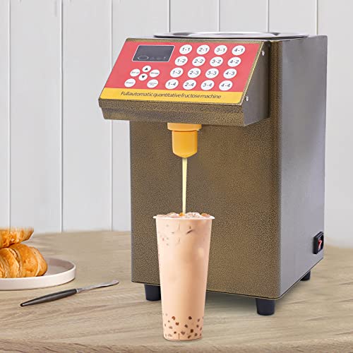 Automatic Fructose Dispenser 2 Gallon Electric Commercial Fructose ...
