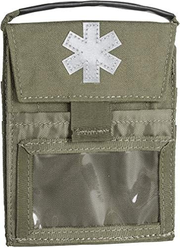 Helikon-Tex Medical Line Pocket Med Insert Adaptive Green in Kuwait | Whizz