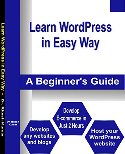 Buy Learn WordPress in Easy Way Book Online at Low Prices in India ...