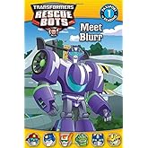 Amazon.com: Transformers: Rescue Bots: Meet Boulder the Construction ...