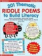 Riddle Poem Of The Day: 180 Guess-me Poems To Build Phonemic Awareness ...