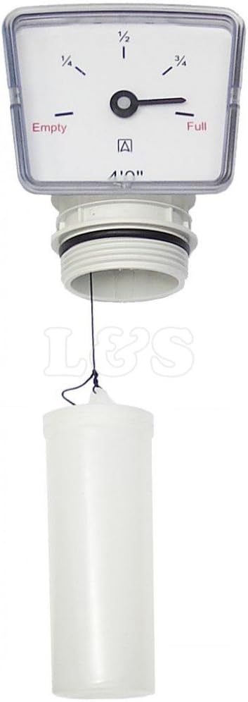 Tank Level Gauge Float Type for 4 Foot Tanks: Amazon.co.uk: DIY & Tools