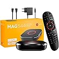 2024 Genuine MAG 544 W3 4K Built-in Dual Band Wireless 2.4G/5G Linux TV ...