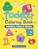 Colouring Books For Children: Preschool Colouring Fun For Girls And ...