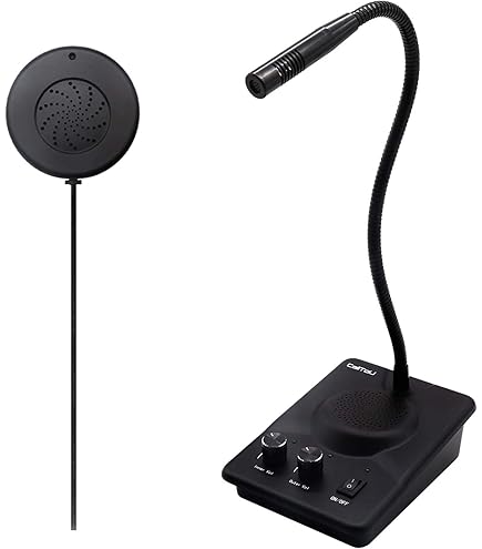 Classroom Intercom System
