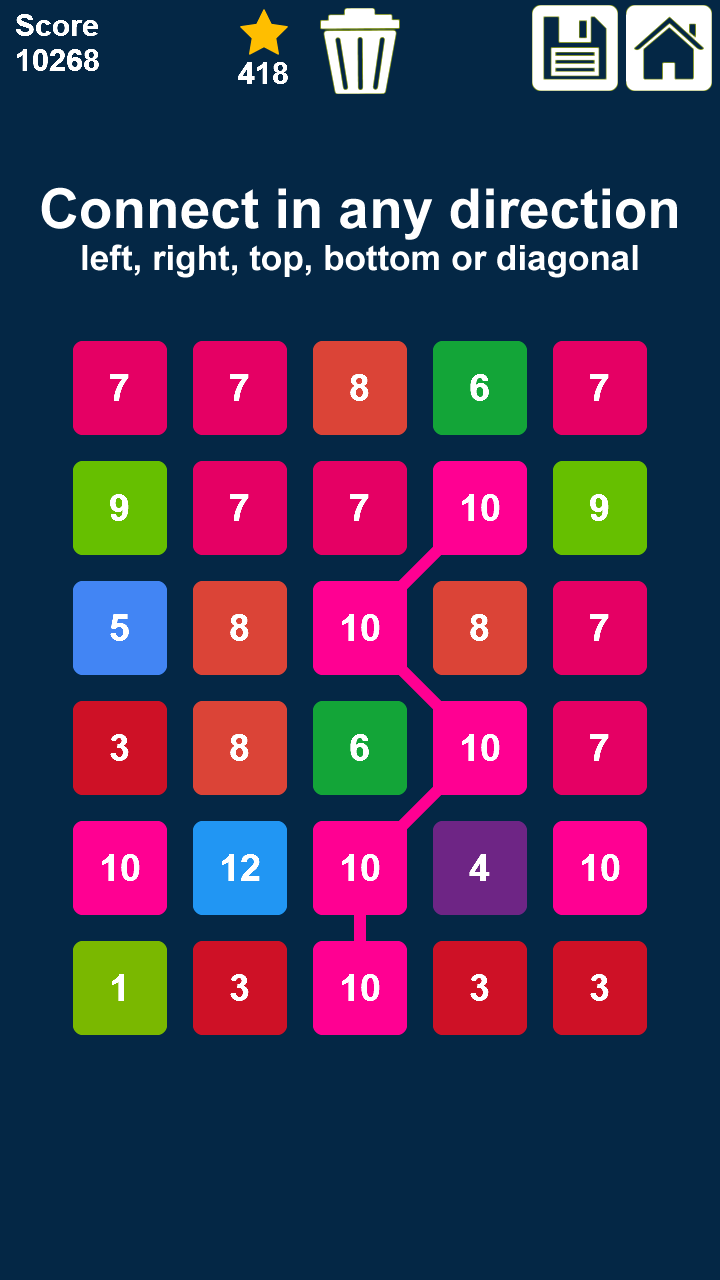 Amazon Connect N Merge Numbers Match 3 Number Game Apps Games Amazon Connect N Merge Numbers Match 3 Number Game Apps Games