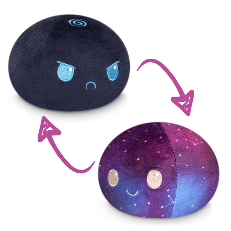 Mua TeeTurtle - The Original Reversible Ball Plushie - Galactic + Dark ...