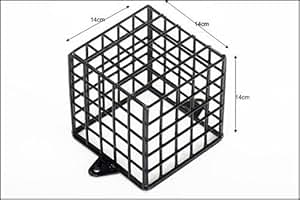 Amazon.com : TC228- CCTV CAMERA, PIR & LIGHT PROTECTION GALVANIZED ...