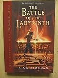 The Battle of the Labyrinth book by Rick Riordan