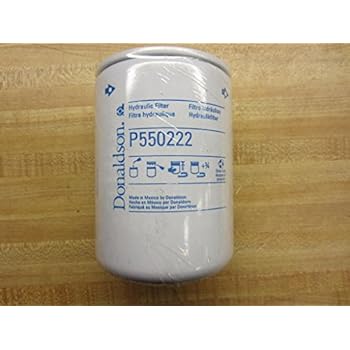 Donaldson P551422 Filter: Amazon.com: Industrial & Scientific