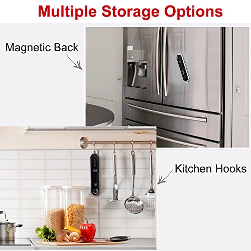 Купить ThermoPro+ TP18 Digital Food Cooking Thermocouple Thermometer ...