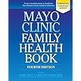 Mayo Clinic Family Health Book: Mayo Clinic: 9781603200776: Amazon.com ...