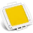 CHANZON High Power Led Chip 200W Warm White (3000K - 3500K / Input 6000mA / DC 30-34V / 200 Watt ...