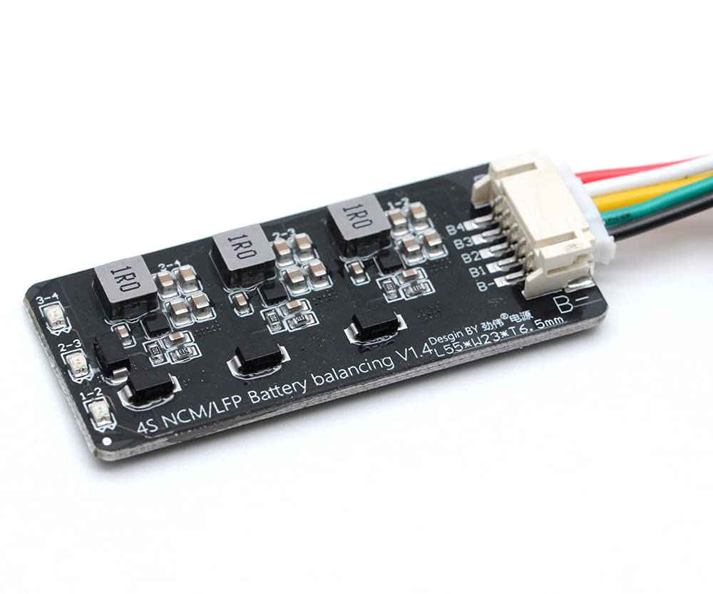 Mua 4S 12V 16.8V 1.2A Li-ion Lipo Lifepo4 LFP Battery Active Equalizer BMS Balancer Inductive ...