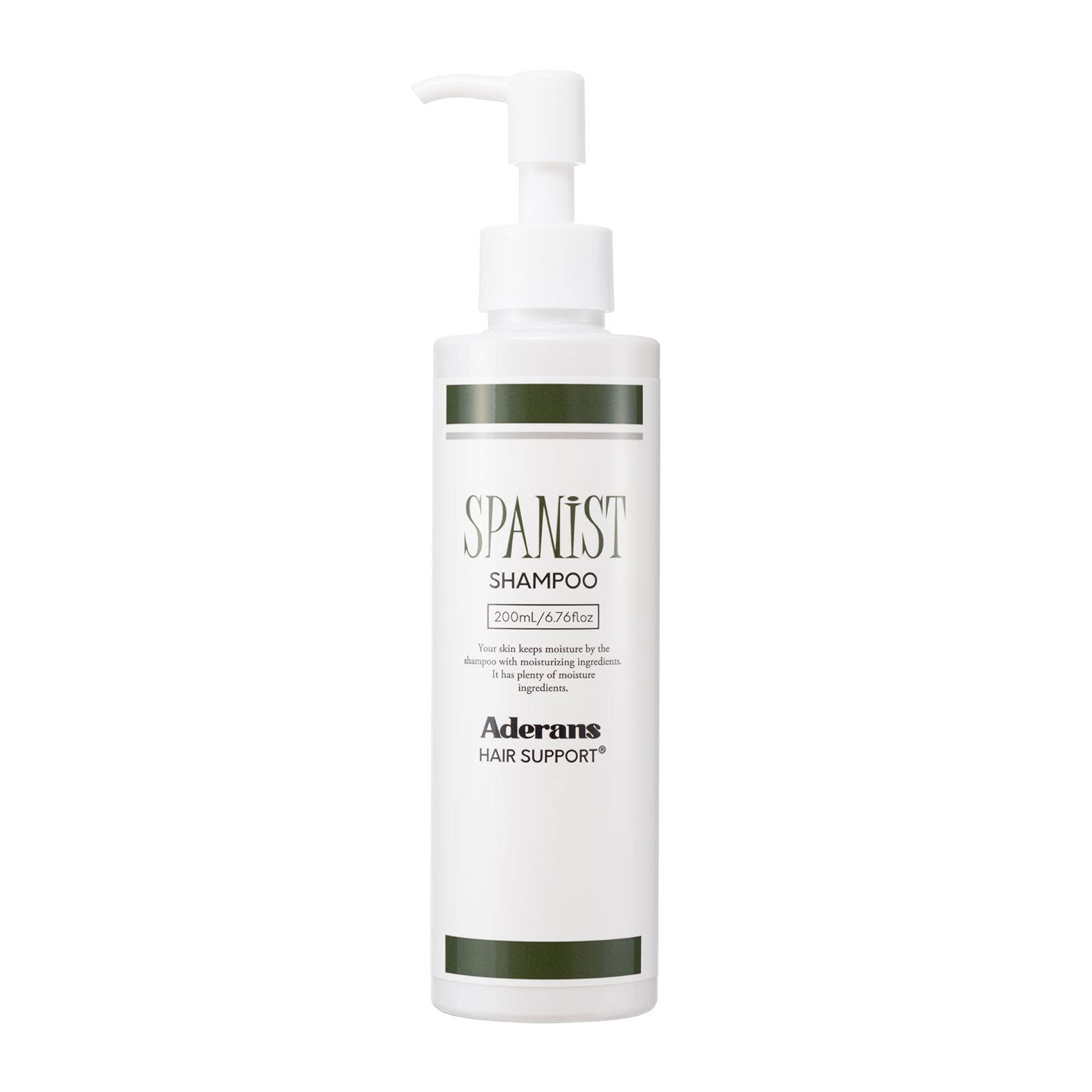 Mua Aderans Hair Support Spanist Shampoo trên Amazon Nhật chính hãng ...