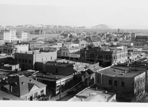 Amazon.com: Historic Photos 1905 Photo Bird's-Eye View of Tucson ...