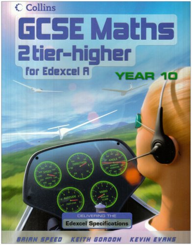 Higher Student Book: Year 10 (GCSE Maths for Edexcel Linear (A)): Speed ...