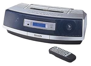 Panasonic RX-ED50 EG-S Silver Portable Stereo: Amazon.co.uk: Audio & HiFi