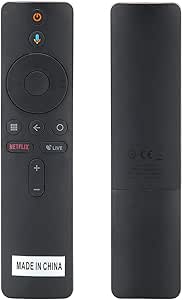 Amazon.com: Remote Control for Xiaomi Mi Box S Replacement Remote ...