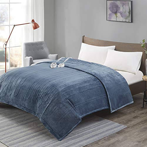 Degrees Of Comfort California King Electric Blanket With Dual Controls Degrees Of Comfort California King Electric Blanket With Dual Controls