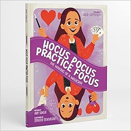 Amazon.com: Hocus Pocus Practice Focus: The Making of a Magician ...