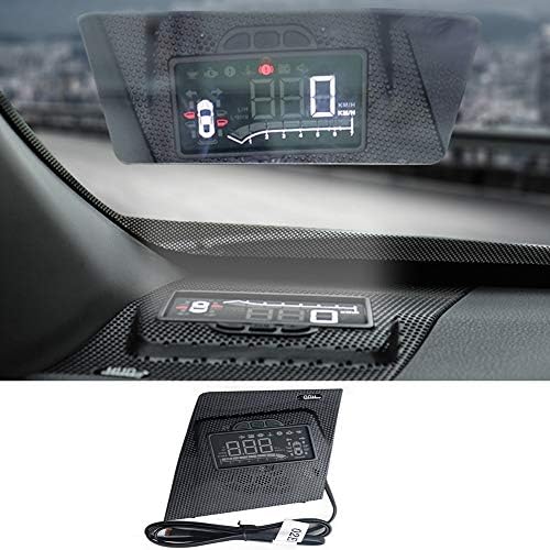 QHCP Car Head Up Display HUD for Toyota RAV4 2020-2022 Safe Driving ...