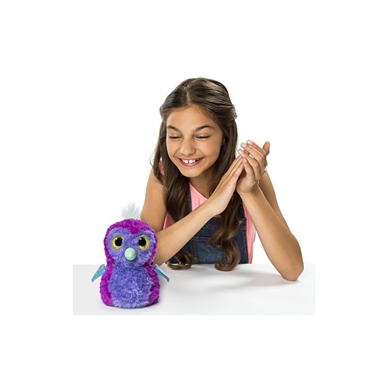 Hatchimals Glittering Garden - Hatching Egg and Interactive Sparkly ...