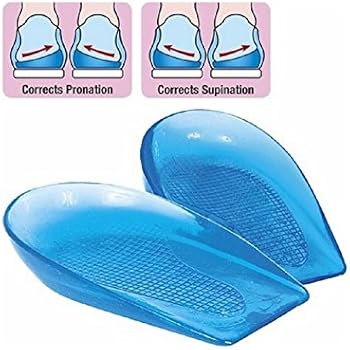 Amazon.com: Ortho Pauher Corrective Heel Cups - Best Shoe Inserts for ...